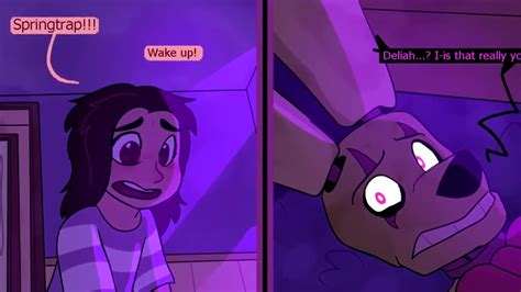 Springtrap X Deliah