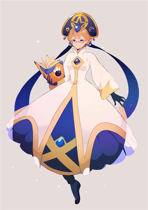 Blueberry Pie Cookie Cookie Run Ovenbreak Image By Sakotach