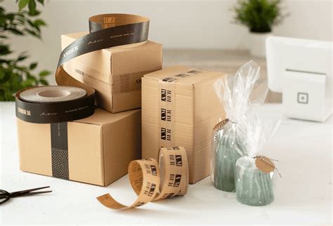 Water Activated Packaging Tape Vistaprint New Zealand