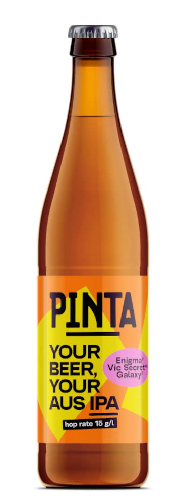 PINTA Zwycięski Chocolate Brown Porter - PINTA