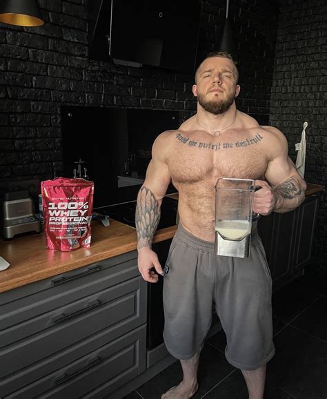 Muscles Abound — Bryce Ebert