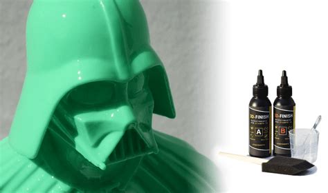 Proteggere E Rinforzare Le Tue Stampe 3D ResinPro