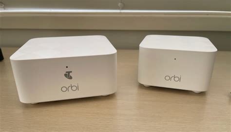 Netgear Orbi Gx Router With Satellite Review Connects You Faster Than The Nbn Tech Guide