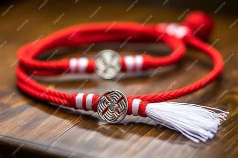 Premium Photo Martisor Symbol With A Traditional Romanian Dance Troupe