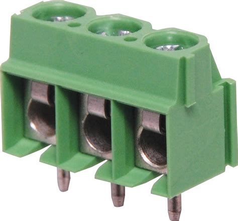 Way Mm Mini PCB Mount Terminal Block Buy In Australia AP A Core Electronics