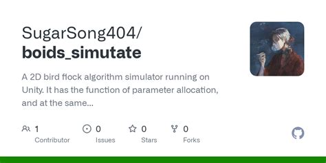 Github Sugarsong Boids Simutate A D Bird Flock Algorithm