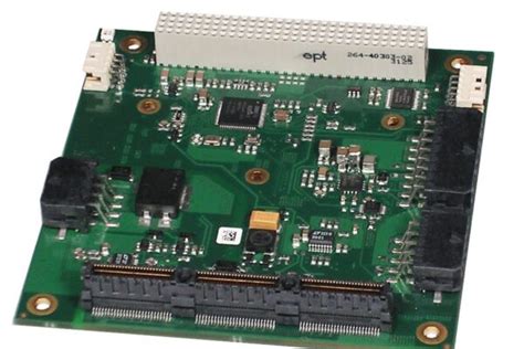 Stacking An ATX Power Supply In PCI 104 Express