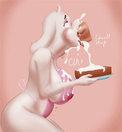 Rule 34 Apron Belly Bulge Blowjob Breasts Caprine Cum Cum In Mouth Cum In Throat Cum Out Nose