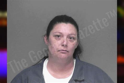 Tabitha Mcdaniel — Appling County Jail Bookings