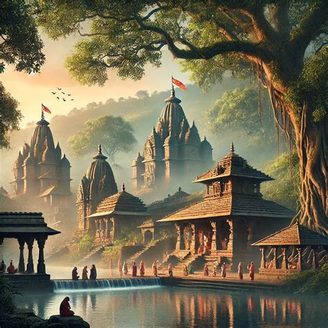 Panchvati Temples पंचवटी रामायणाशी संबंधित पवित्र क्षेत्र