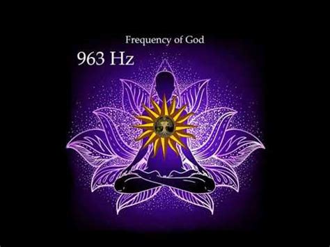 Harmonia Divina Meditação Frequência 963 Hz Divine Harmony Armonía