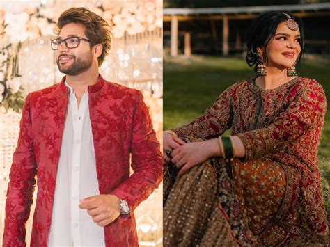Pakistani Cricketer Imam Ul Haq Set To Tie The Knot Meet His Stunning