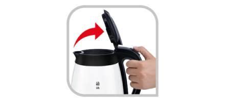 Электрический чайник Tefal Glass Kettle KO450832, стеклянный, 1,7л ...