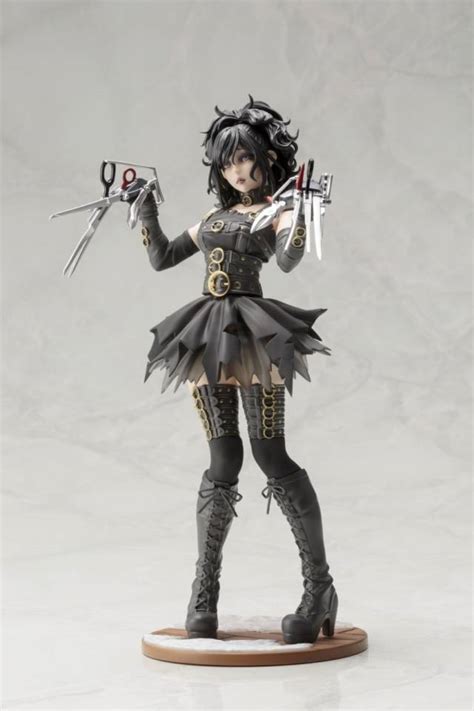 Female Edward Scissorhands Edward Scissorhands Kotobukiya