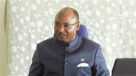 Burundi Arrestato Lex Premier Alain Guillaume Bunyoni Nigrizia