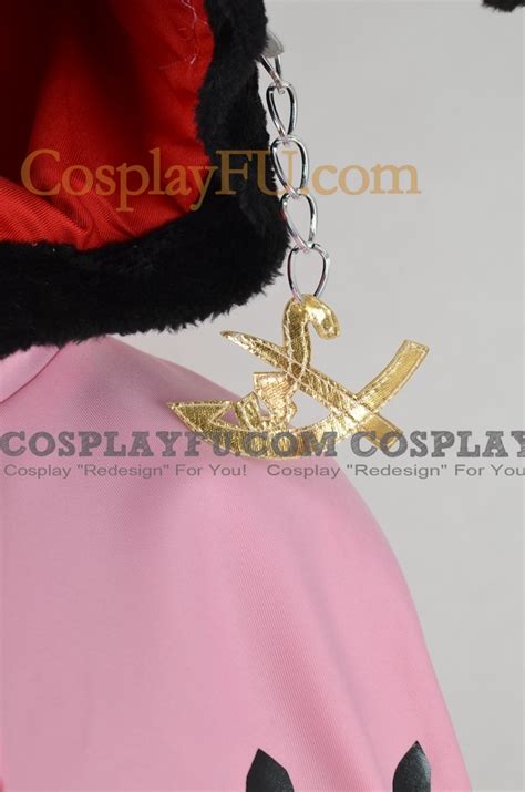 Custom Dorothy Cosplay Costume From Stella Glow