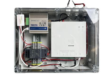 Integrated Rfid Reader