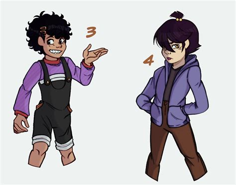 Pix On Twitter Aight So I Just Drew A Buncha Cassidys Because I Cant