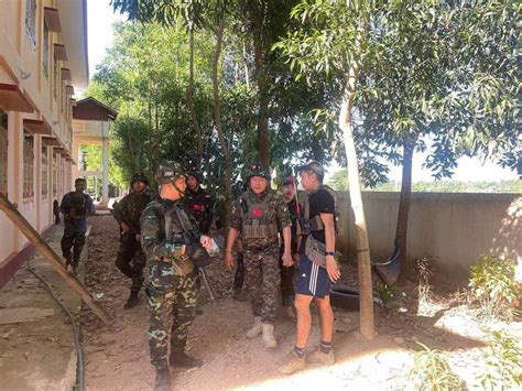 ကရင် Bgf တပ်နှင့် စစ်ကောင်စီတပ်တို့ ပူးပေါင်းစစ်ဆင်ရန် သတင်းများထွက်ပေါ်နေ၊ မဟုတ်မမှန်ကြောင်း