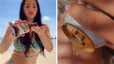 Experts Slam ‘insane New Tanning Trend Using Beer As Herald Sun