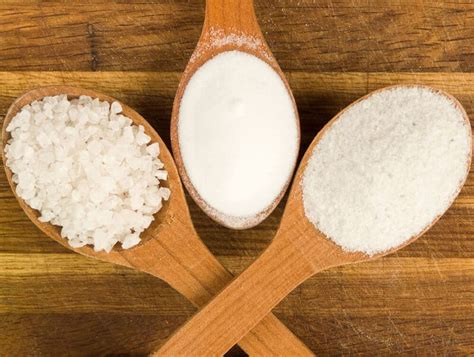 10 Tipos De Sal Características Usos E Informações Dicas De Saúde
