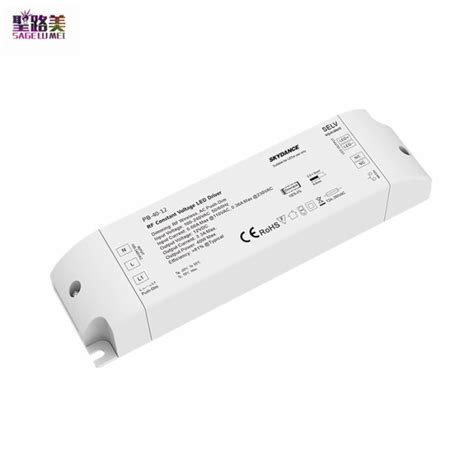 Ac110v 220v To 12v24v Dc 40w Rf 24g Constant Voltage Dimmable Pwm Led Ac110v 220v To 12v24v Dc 40w Rf 24g Constant Voltage Dimmable Pwm Led
