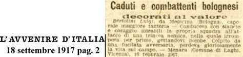 Bertolini Luigi Storia E Memoria Di Bologna