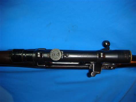 Milsurps Knowledge Library No3 Mki T Rifle Bsa Scope Pattern
