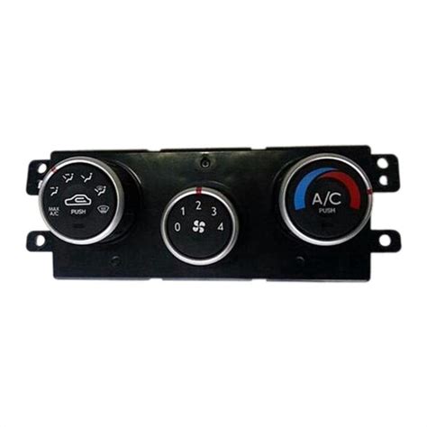 97250 0l001 Car Ac Panel Ac Switch Ac Controller Assembly For