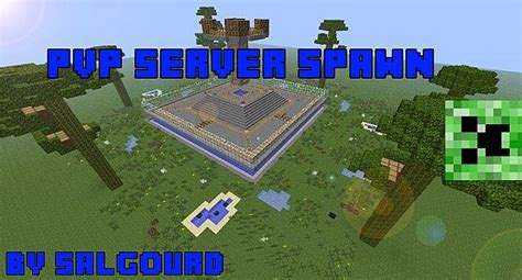 Pvp World Spawn Minecraft Map Pvp World Spawn Minecraft Map