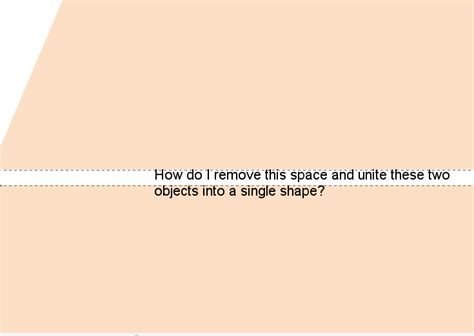 shapes how do i merge these two objects in inkscape such that the