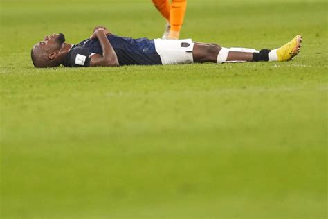 Enner Valencia De Ecuador Sufre Esguince En La Rodilla