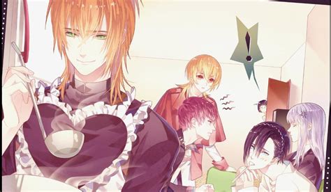 Nameless Otome Game Spoilers ~ Otome Game Br E