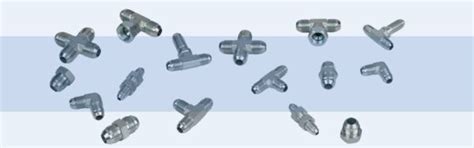 Jic And Sae Fittings Understanding The Differences