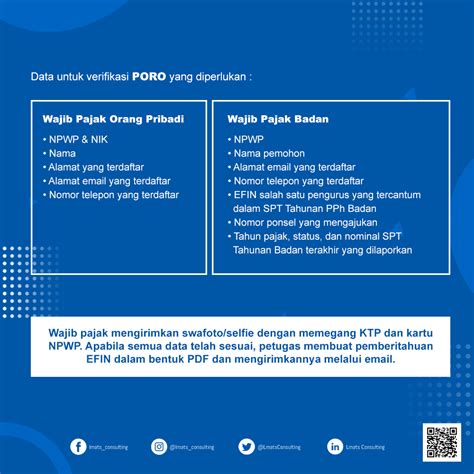 Aktivasi Dan Lupa EFIN Tax Consulting Accounting Business Advisory