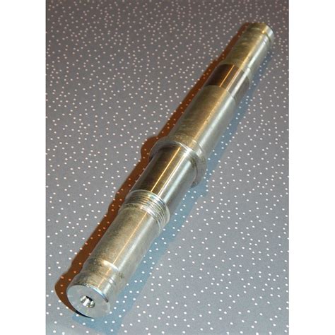 Axe De Roue Avant Bsa Et Triumph Avec Moyeu Conique 1971 1974