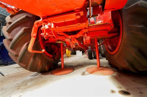 Nuffield M4 Tractor Price Estimate