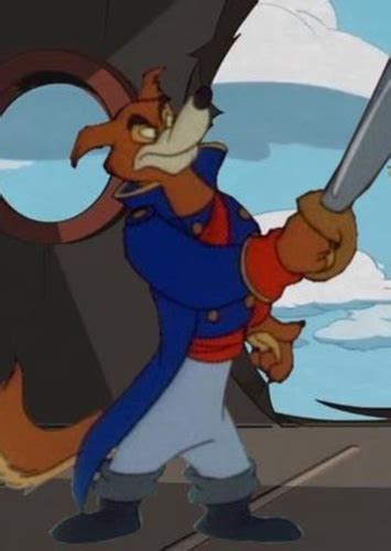 Don Karnage Fan Casting For Talespin Reboot Mycast Fan Casting Your