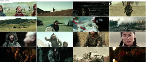 دانلود دوبله فارسی فیلم مغول Mongol The Rise of Genghis Khan 2007