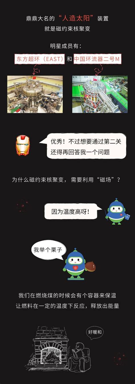 从核说起｜为了搞出“钢铁侠”胸口那玩意 中国科学家又有重大突破？
