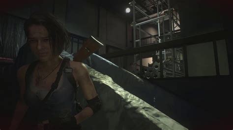Resident Evil 3 Remake Capitulo 5 Jill Valentine Vs Nemesis Primer