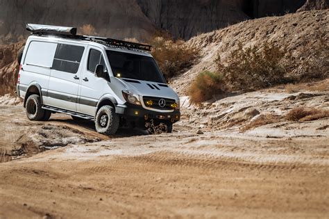 Off Road Expedition Vans