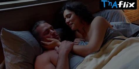 Miranda Rae Mayo Sexy Scene In Chicago Fire