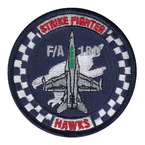 Vmfa 533 Shoulder Patch Marine All Weather Fighter Attack Squadron