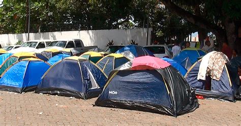 G1 Integrantes Do Movimento Sem Terra Ocupam A Sede Do Incra Em