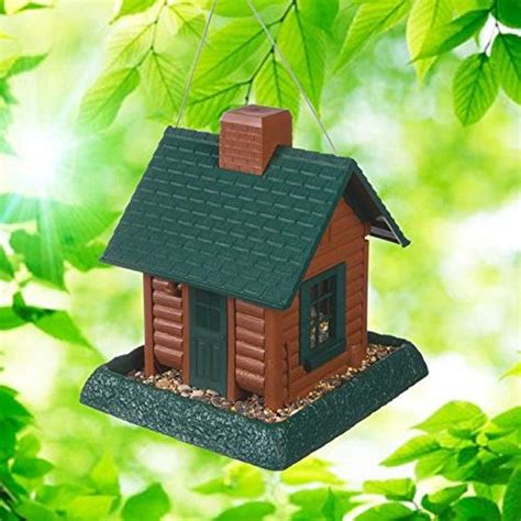Spy Max Surveillance Hidden Bird Feeder Camera W Wifi