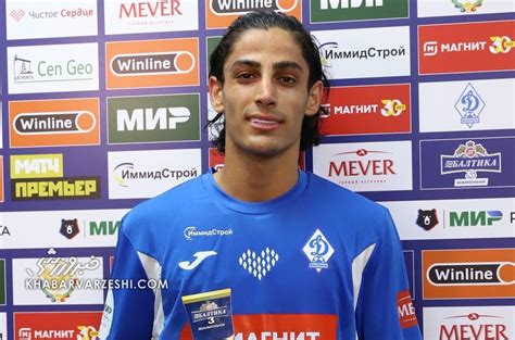 واکنش محمد جواد حسین‌نژاد به پیشنهاد باشگاه استقلال عکس خبرورزشی