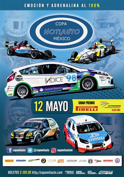 Llega Candente La Cuarta Fecha De La Copa Notiauto Vgezone