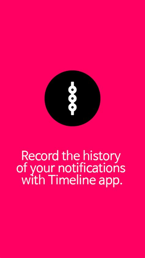 Notification History Timeline Apk For Android Download