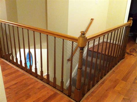 Safety Railing For Stairs